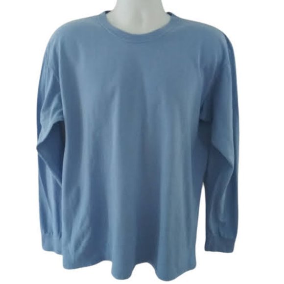 Nike | Shirts | Nike Light Blue Loose Fit Tee Shirt | Poshmark